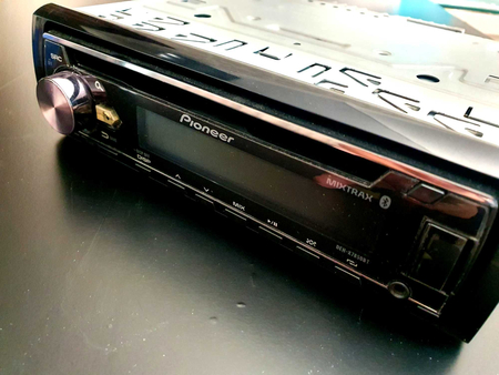 Pioneer DEH-X7850BT USB AUX Hands Free