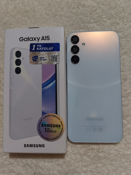 Samsung Galaxy A15  6/128GB IDEAL