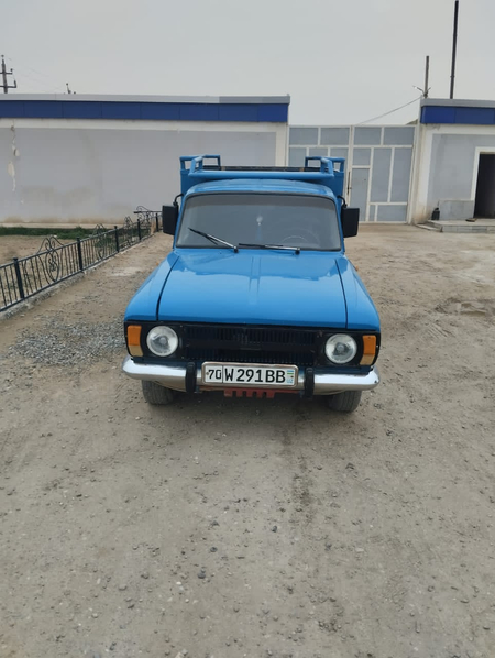 Maskvich pikap 20 mln