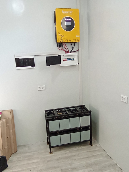 Quyosh panel xizmati