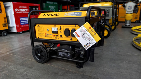 Generator Raixo 3 kw