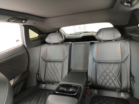 Changan Deepal S07 520 max (elektro)