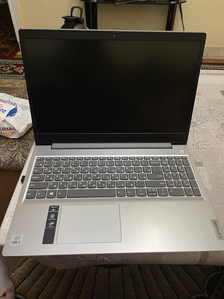 Продается Ноутбук Lenovo ideapad 3 “i3 10-поколение»