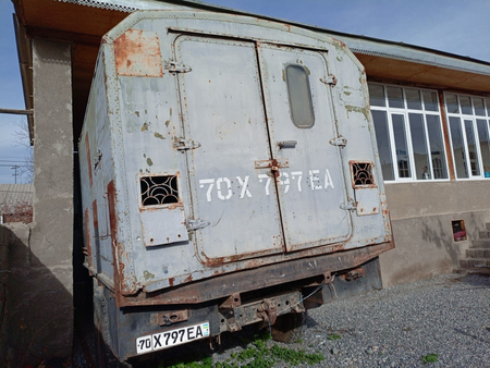 Zil 1977 yil metani bori