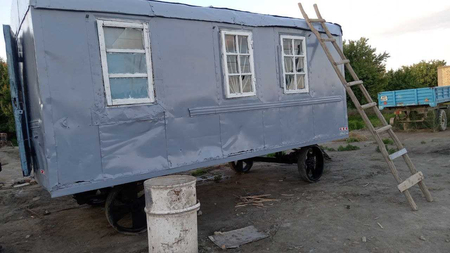 Вагон Сотилади 6*3