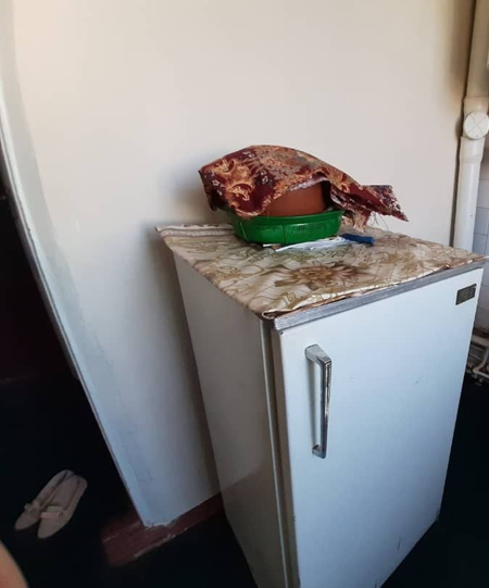 Узок муддатга 2хонали квартира ижарага берилади