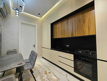 Tashkent City НОВОСТРОЙКА ЖК Boulevard 3ком 86м2