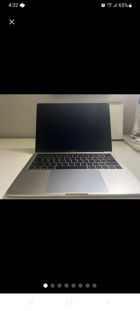 MacBook Pro  2019