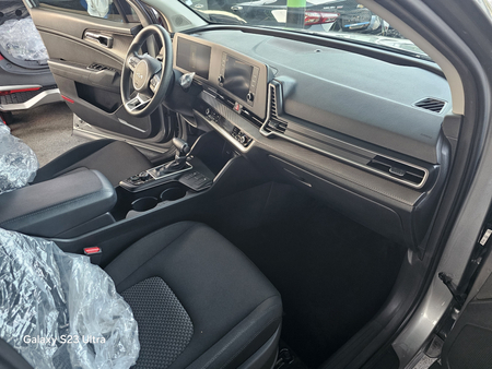 Kia Sportage  style (panarama)
