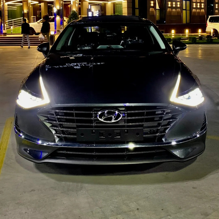 Hyundai Sonata new