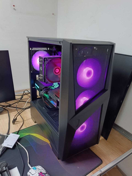 Игравой компютер DDR 5