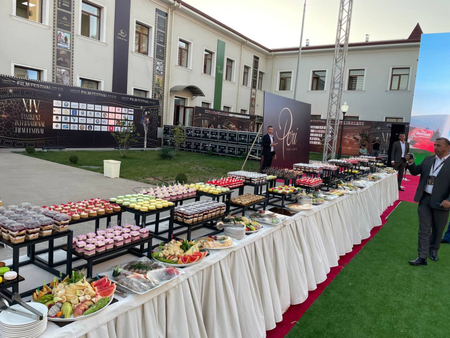 Catering Банкет Кофе брейк Фуршет Выездное обслуживание Кейтеринг