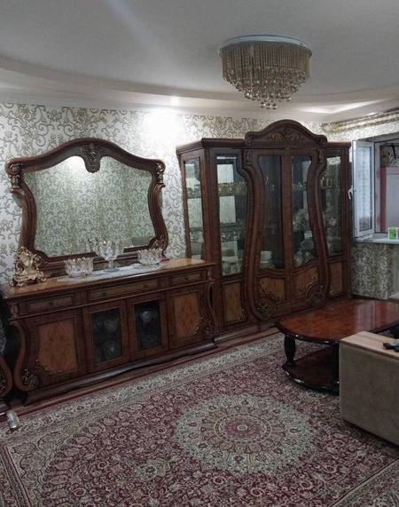Продам 2/4/4 Карасу 2 академия МВД 77 серия