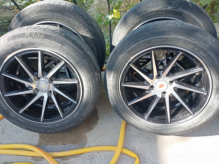 Saka diska VOSSEN R_15