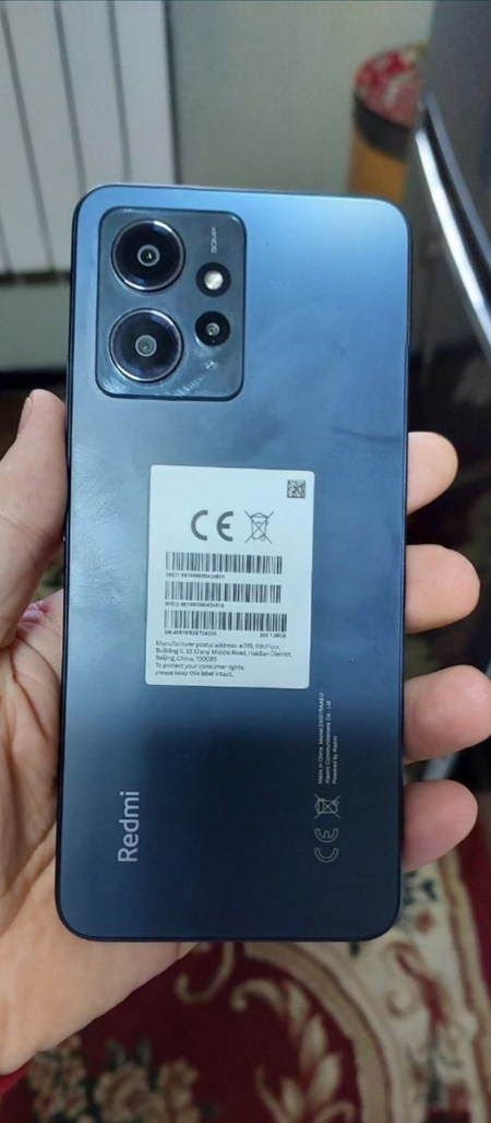 Redmi not 12 telefoni sotiladi aybi yoq radnoy telefon