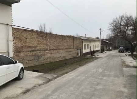 Toshkent tumani keles Navoida 8-sotix quruq yer