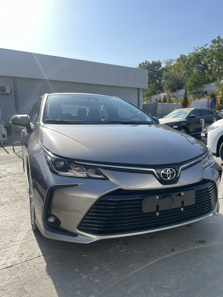 tayota carolla 1.2 turbina