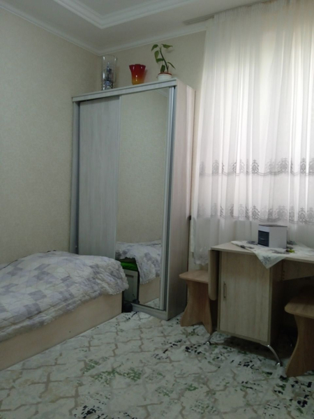 Продаю 1/1/2 ЭКО БАЗАР м-в Феруза кафе Согдиана