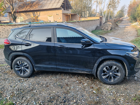Chevrolet treker holati ideal narxini kelishamiz