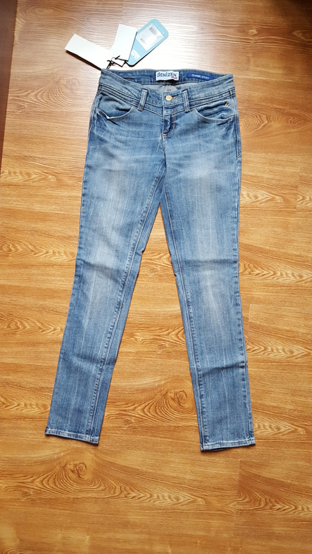 Женские джинсы Denizen from Levis