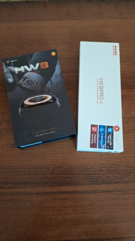 Smart watch soat sotiladi