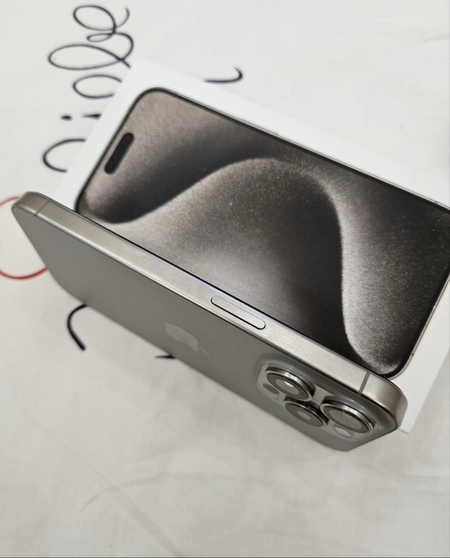 Iphone 15 pro 128gb