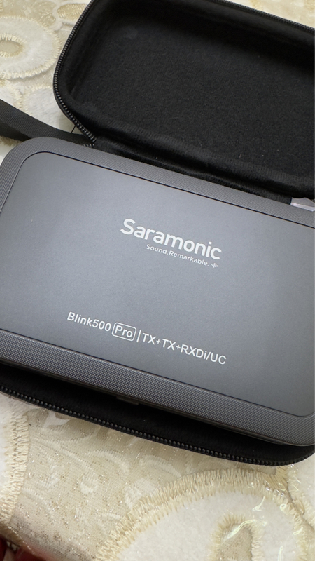 Saramonic blink 500 pro B4