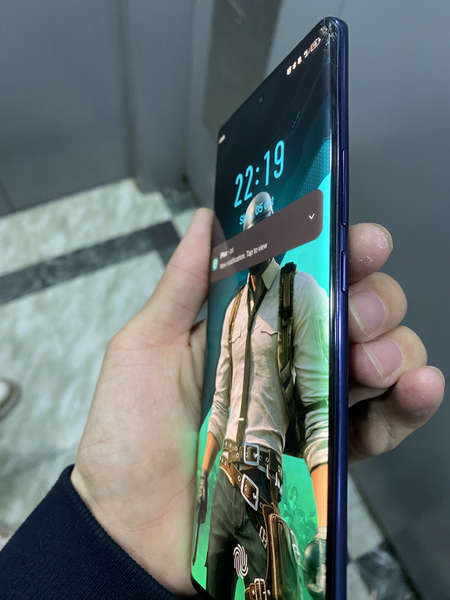 infnix note 40 pro   12+12 256 gb xotira 90 fps bez pravodnoy zar.