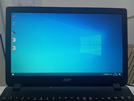 Acer extanse 2519 noutbuk sotiladi