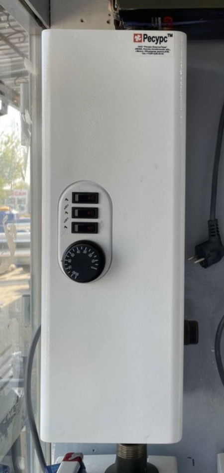 Resus elektirichskiy katyol 90 kvdrat