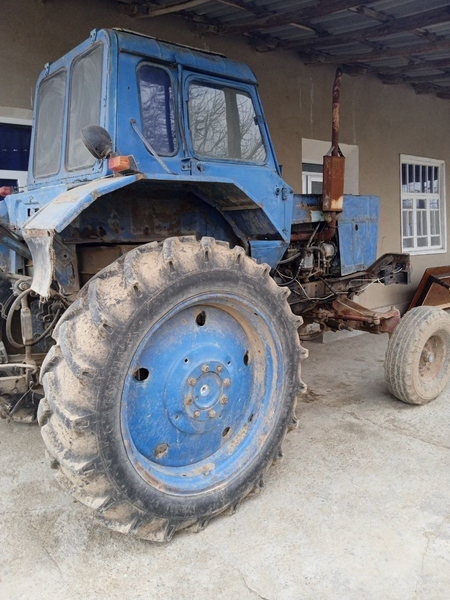 MTZ 80 yili 1992