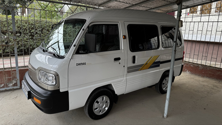 Arenda Varyant Damas 2023 yil 38000 km Toza Gaz Metan