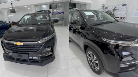 Captiva LT2 qulay sifatli mashina 1.5 turbo