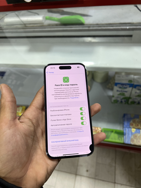 Iphone 14 pro 256 kh/a