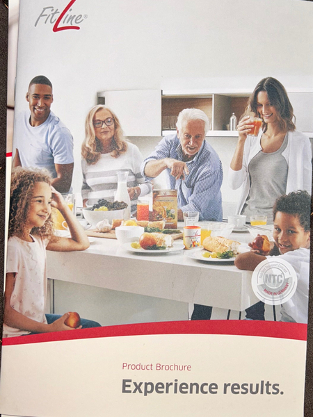 Продается Продукция Fitline в наборе