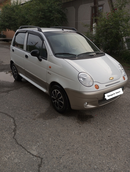 Matiz best kanditsaner
