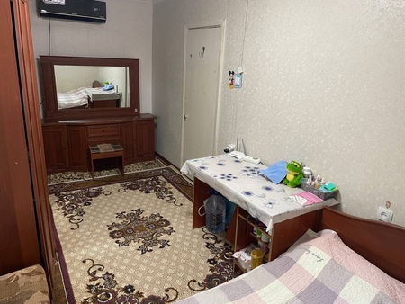 продаётся 2х комнатная квартира