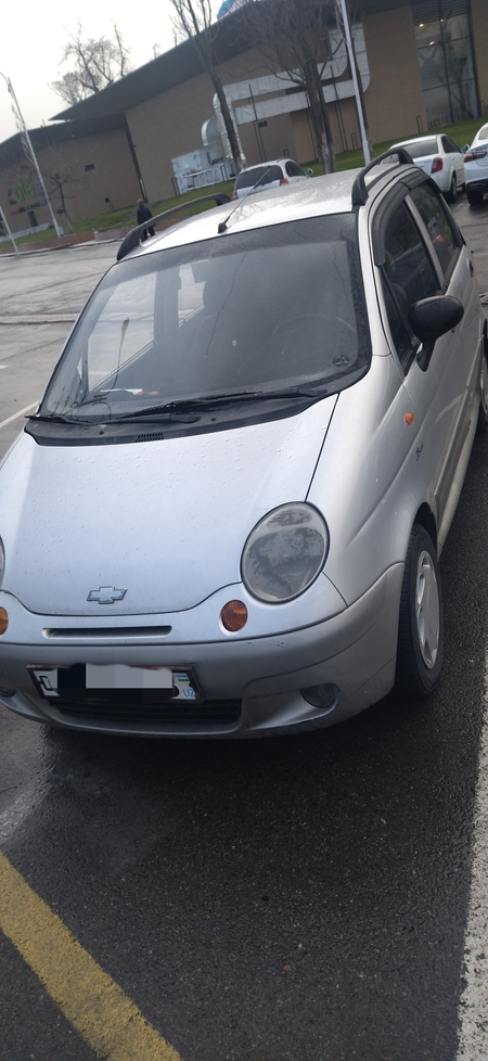 Matiz best 2012 yil
