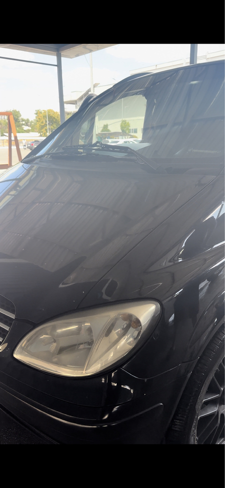 Mercedes Vito 639 Extra-Long