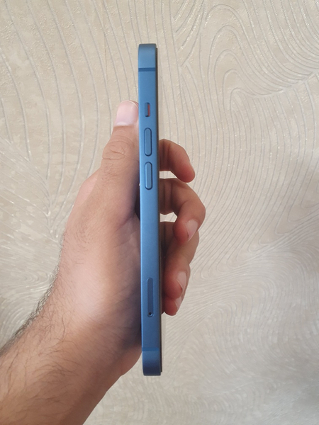 Iphone 13 blue 128 gb