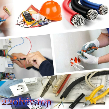 Електрик (Elektrik) Тёплый пол, Сантехника,Qandil, TV o'rnatamiz