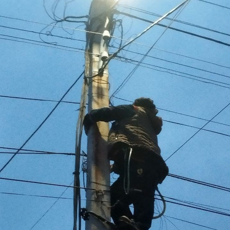 Stalba elektric, stalbaga chiqamiz