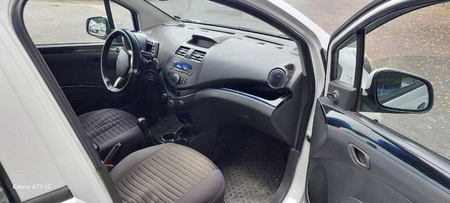 Chevrolet Spark, Спарк