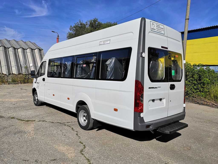 Gazel 18 mest Comfort Full Jac sunray va sprinter 36% bilan kredit