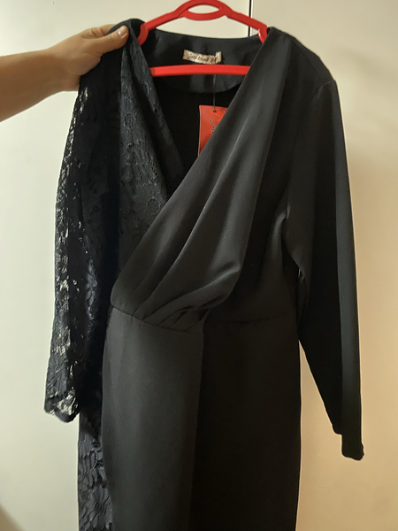 Платье 3xl