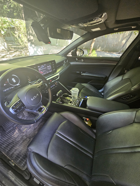 KIA K5. GT Line. 2021.