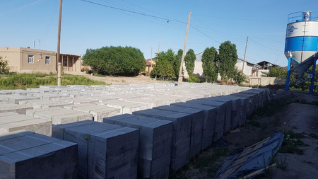 Газаблок Gazablok