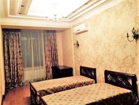 New building 4 room Metro Oybek fidokor street