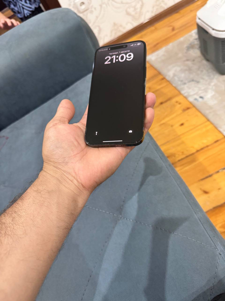 Iphone 14 Pro Max 256  1 Sim 1 ta E Sim 93 % yomkst