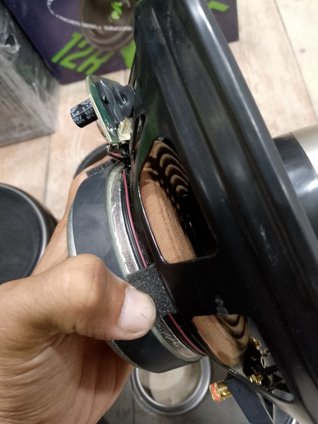 Kenwood 700wat boteks